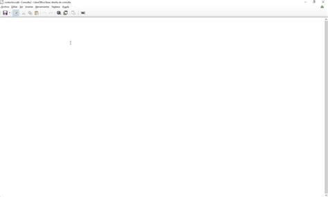 subconsultas con SQL en LibreOffice Base XXVIII Programación de libre uso