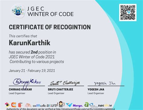 Karun Karthik On Linkedin Opensource Reactjs Nodejs Nodejs Jwoc