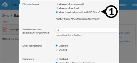 How To Manage Shared Link Permissions