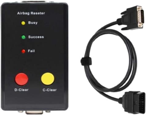 Obd2 Airbags Reset Tool Automotive Diagnostic Tools Airbags Crash Data Reset Tool Maintenance