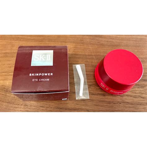 Sk Ii Eye Cream 肌活能量眼霜 蝦皮購物
