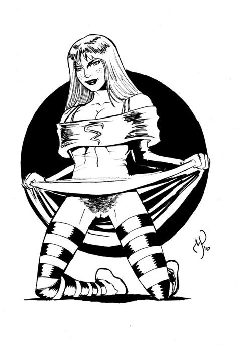 Cyclone Jsa Naked Cyclone Dc Comics Hentai Luscious Hentai Manga And Porn