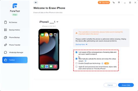 Ways How To Erase IPhone Without Password Apple ID