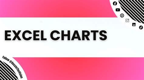 How To Create Excel Charts