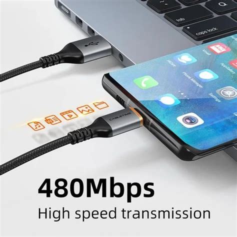 USB A 2 0 To USB C 5A Super Fast Charge Cable 1M 2M At Best Price In Delhi
