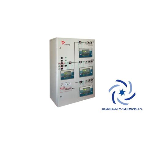 Ig Ntc Iv5 Sk Symulator Inteligen Ntc Basebox Starterkit Zestaw Sterowników Comap