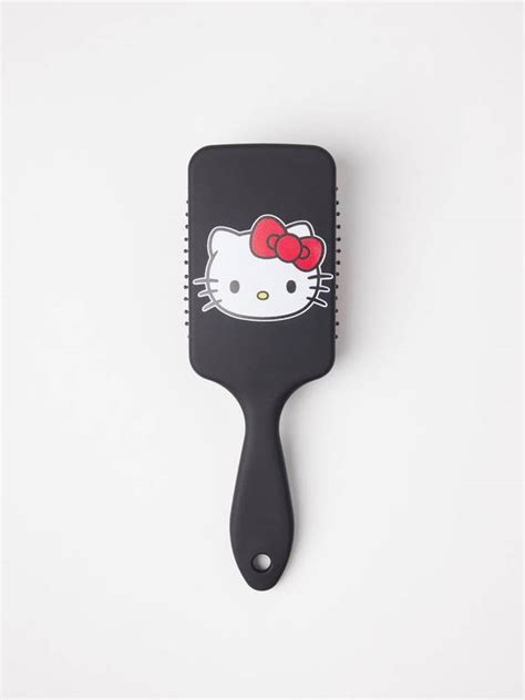 Hello Kitty Hairbrush Lindex