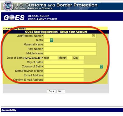 Global Entry Application Million Mile Secrets