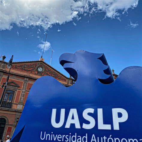 Uaslp Celebra 60 Años Del Día De La Universidad Símbolo De Identidad Y