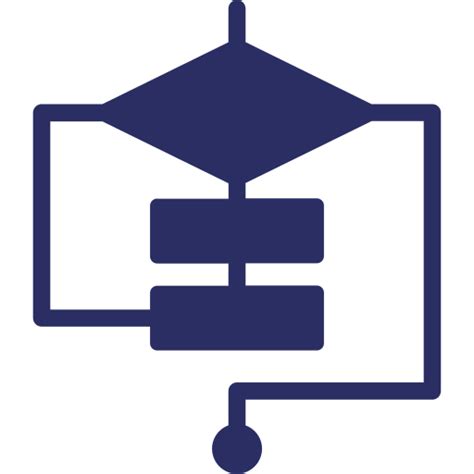 Flowchart Generic Others Icon