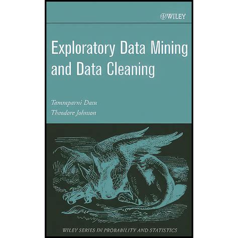 قیمت و خرید کتاب exploratory data mining and data cleaning اثر جمعي از