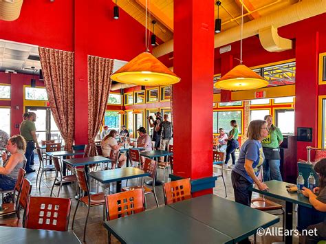 Interior Pictures Of EET By Maneet Chauhan In Walt Disney World AllEars Net