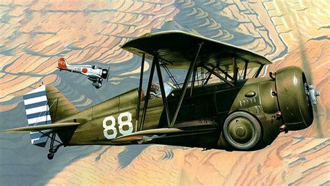 Curtiss Hawk Iii China