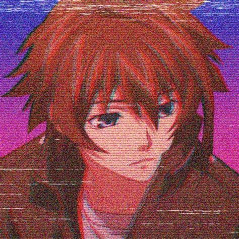 Layfon Vaporwave Profile Pic Size Vaporwave Anime Profile Stuffed