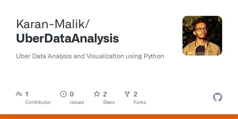 UberDataAnalysis Uber Data Analysis Ipynb At Master Karan Malik UberDataAnalysis GitHub