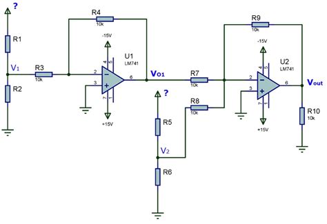 solved 16 using proteus construct the circuit shown in figure 7 14