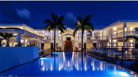 Great Ideas 18 Luxury Beach Mansions