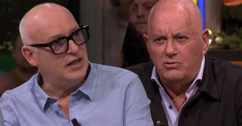 René Reageert Op Sneer Van Jack Van Gelder Over Pillengebruik Vandaag
