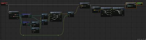 Niagara Grid 2d Feels Like A Superpower Drawing Locations To A Render