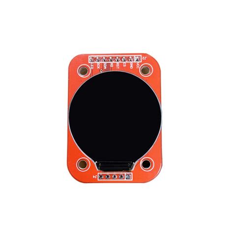 Buy Inch Round TFT LCD Display Module With Resolution RGB GC A Driver Wire