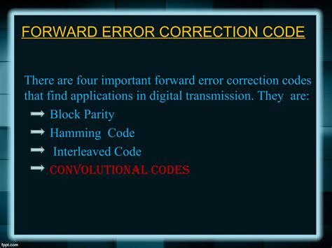 Convolutional Codes And Their Decoding Ppt Programming Languages Computing