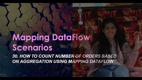 30 how to count number of orders based on aggregation using mapping