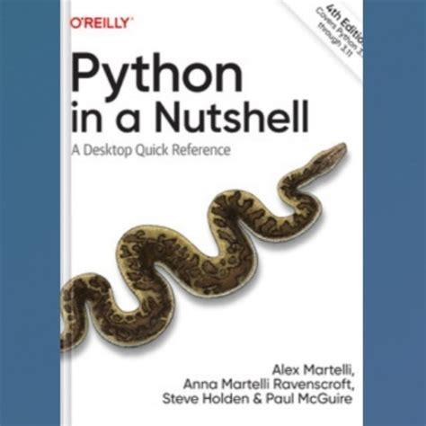 Jual Buku Python In A Nutshell 4th Edition Shopee Indonesia