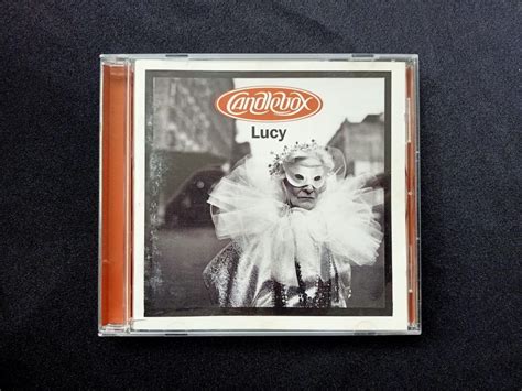 Cd Candlebox Lucy Hobbies And Toys Music And Media Cds And Dvds On Carousell