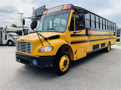 Thomas Built Saf T Liner C2 School Bus Nations Bus Sales