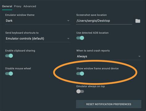 Android Emulator Render Issue After Macos Big Sur Update Stack Overflow