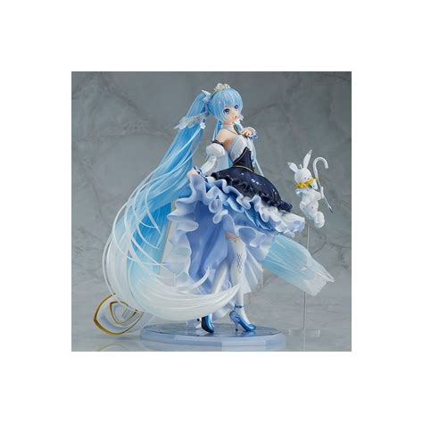 Snow Miku Snow Princess Ver Character Vocal Series Hatsune Miku Meccha Japan