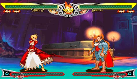 Padoru Cps2 Sprite By Nakamanga On Newgrounds