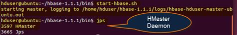 How To Install Hbase On Ubuntu Hbase Installation