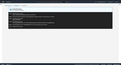 Aeeiee Deploying A Nodejs App To Aws Elastic Beanstalk