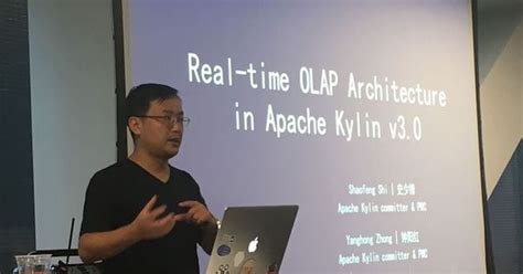 Meetup Big Data Bellevue Apache Kylin On Parquet