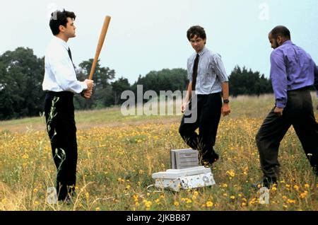 Office Space Ajay Naidu Ron Livingston David Herman Richard Riehle