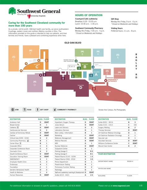 Rochester General Hospital Map 2025 All Maps