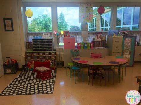 Fancy In Fifth My Classroom