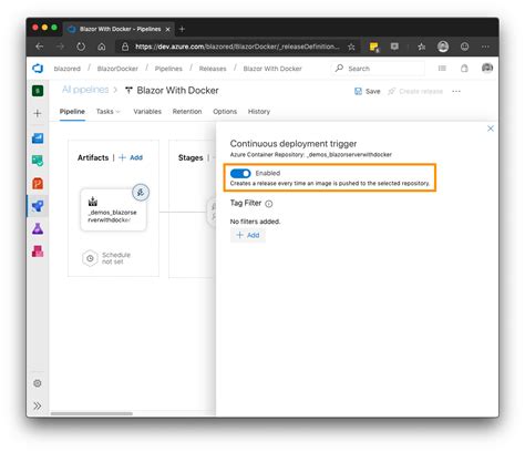 Deploying Containerised Apps To Azure Web App For Containers Chris