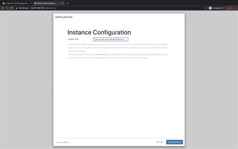 How To Install Jenkins Using A War File On Aws Ec2 Ubuntu 2004 Instance