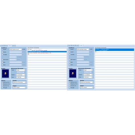 RPG Maker VX Tutorial Switches Altered Gamer