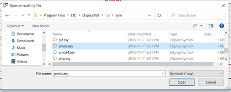 Ltspice Unable To Open Library File Page 1