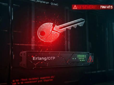 Erlang OTP Hit With Maximum Severity SSH Flaw Hispion News