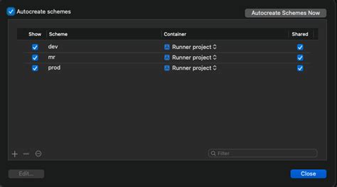 Using Flavors With Flutter On IOS PRODUCT NAME Not Working As Intended Stack Overflow