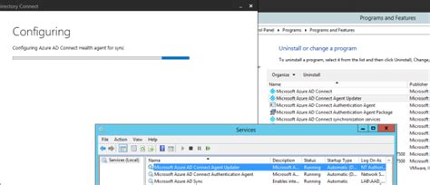 Configure Azure Ad Connect Pass Through Authentication Learn Tech Future