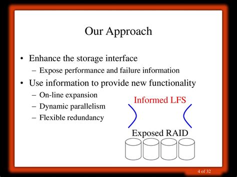 Bridging The Information Gap In Storage Protocol Stacks Ppt Download