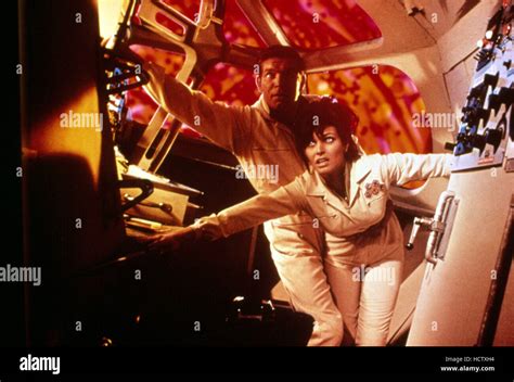 Fantastic Voyage Stephen Boyd Raquel Welch 1966 Tm And Copyright C