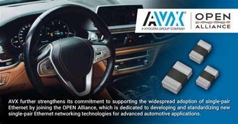 Avx Corporation On Linkedin Avxcorp Openalliance Mlv Spe