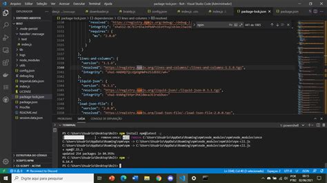 error installing open wa library · issue 1747 · open wa wa automate