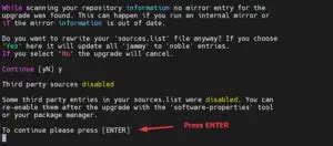 How To Upgrade Ubuntu To Ubuntu LTS
